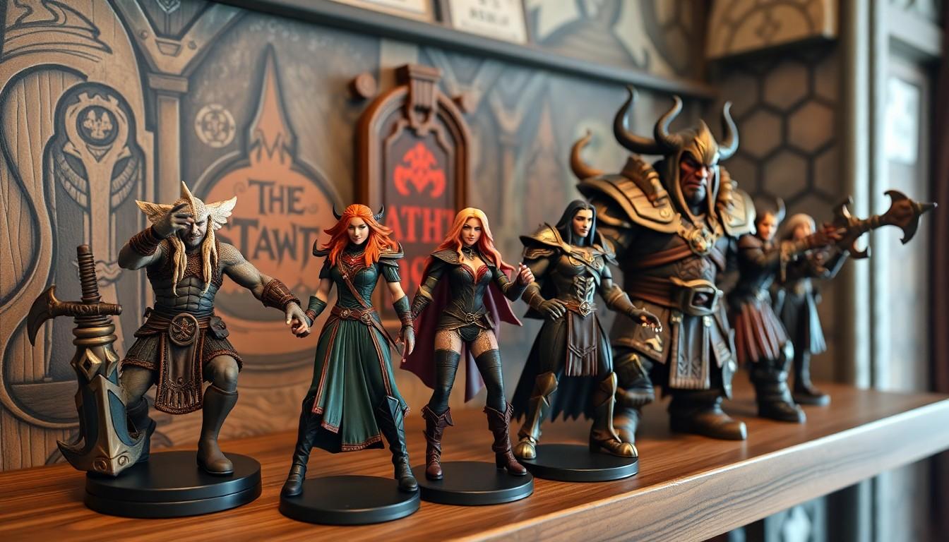 World of Warcraft Figures: Uncover the Must-Have Collectibles for Every ...